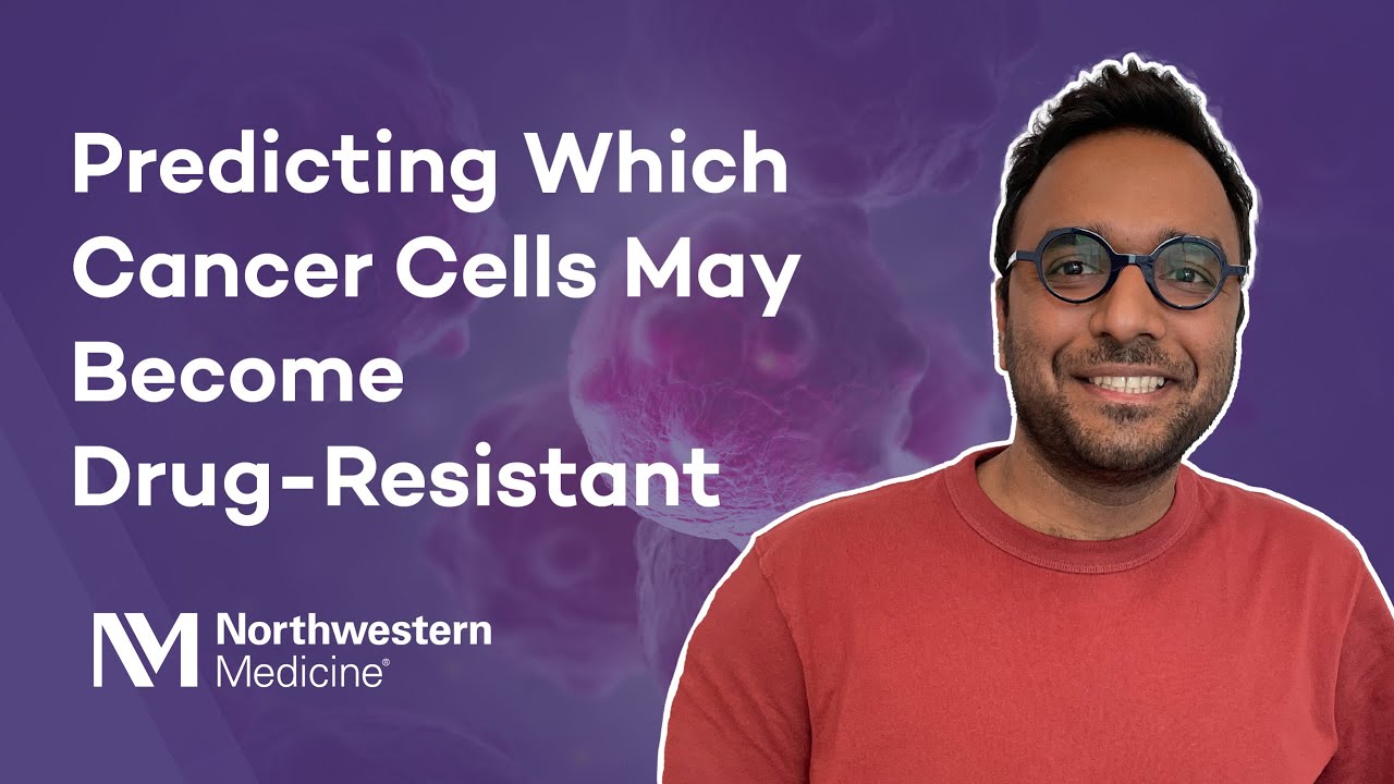 Predicting Which Cancer Cells May Become Drug-Resistant with Yogesh ...