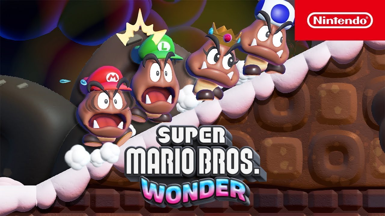 more Super Mario Bros Wonder (on PC) - YouTube