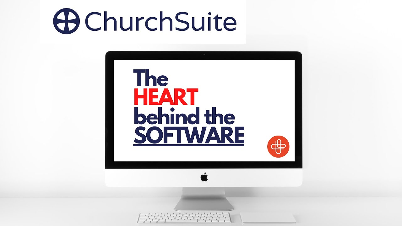 ChurchSuite The Heart Behind the Software - YouTube