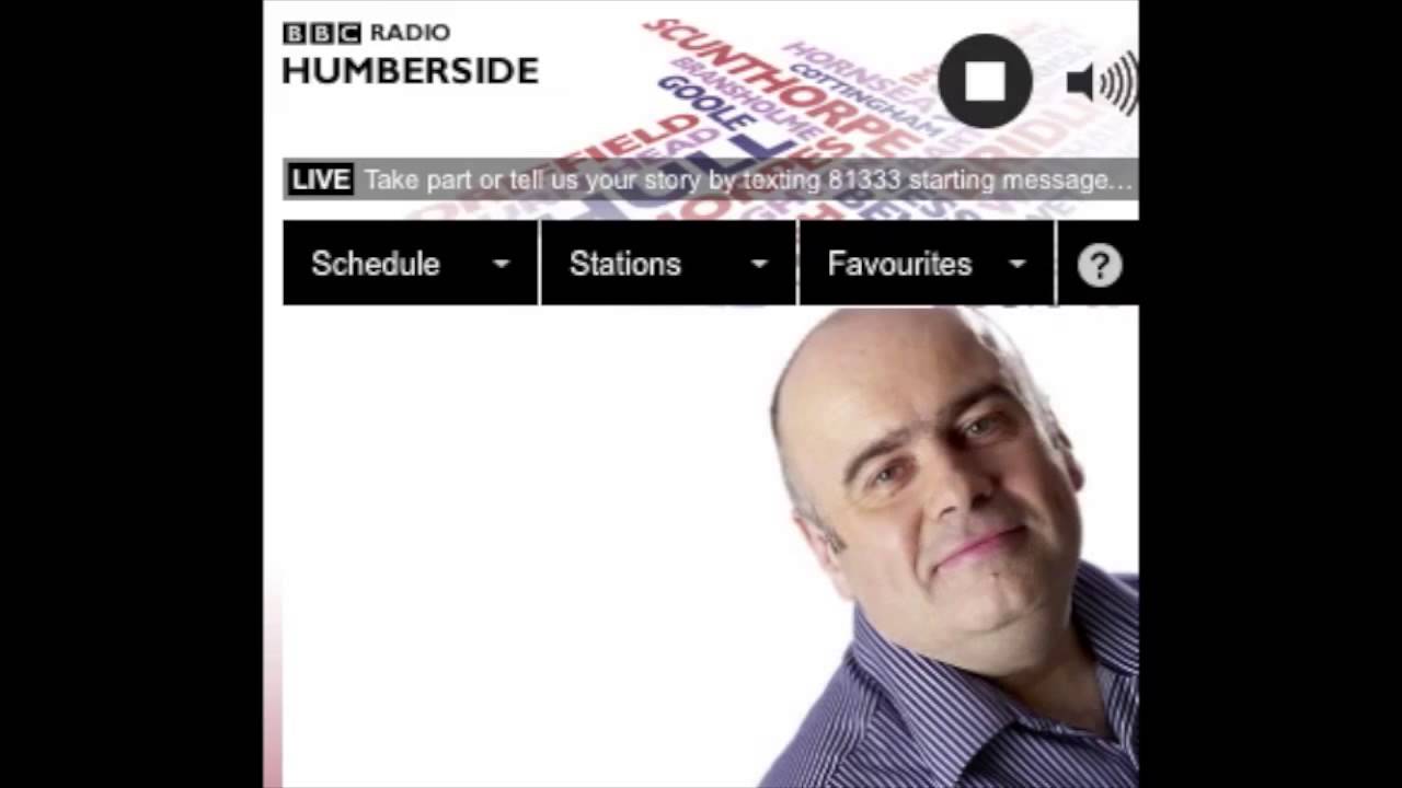 Science campaign For Life On Earth interviewed for BBC radio Humberside ...