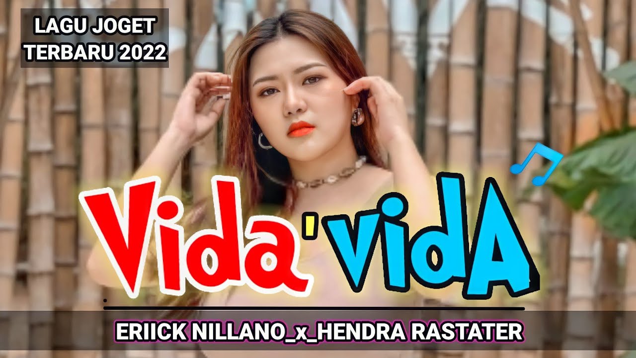 LAGU JOGET TERBARU 2022 - VIDA VIDA REMIX🎶 ||LAGU ACARA PESTA ...