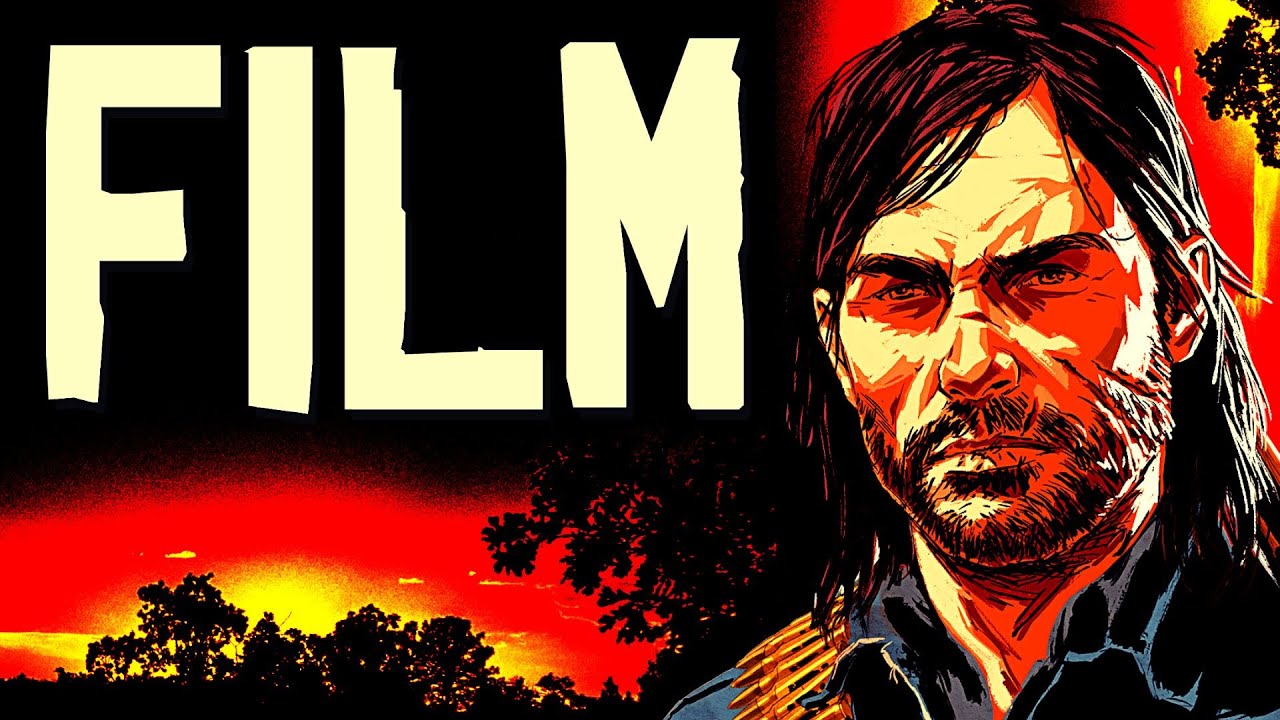 Red Dead Redemption 2 (Movie) - The Western Film Version 3 - YouTube