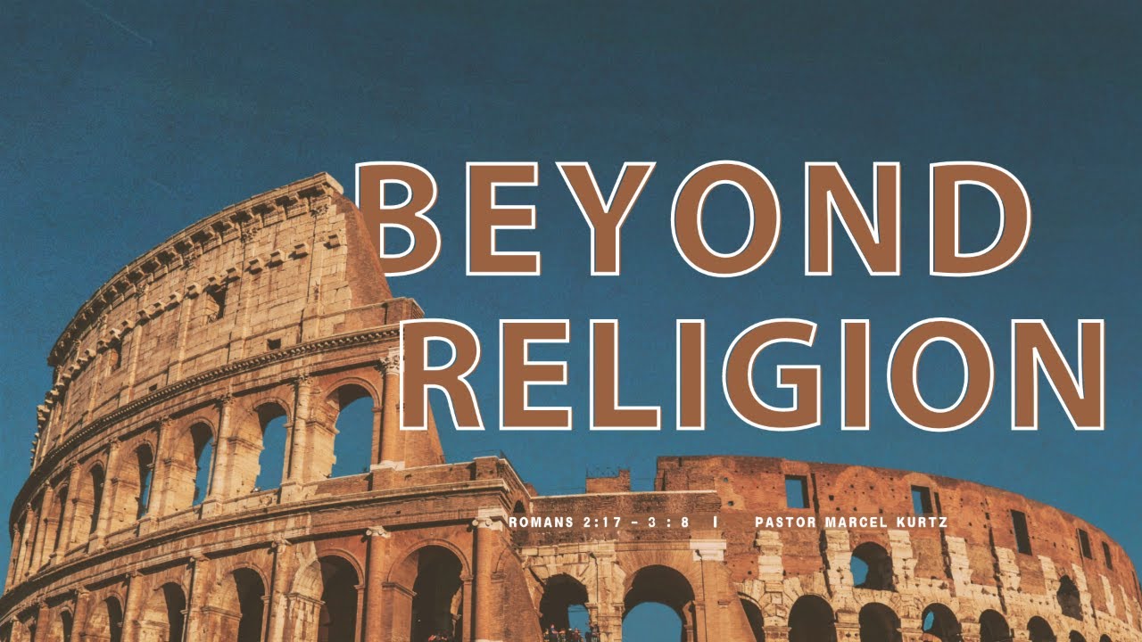 Beyond Religion - YouTube
