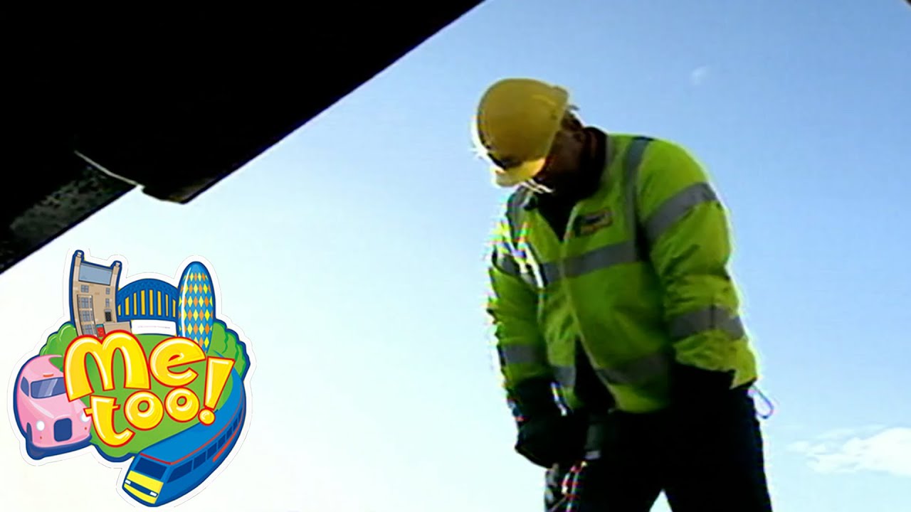@MeTooOfficialTVShow - Roadworks | Full Episode | TV Show for Kids ...