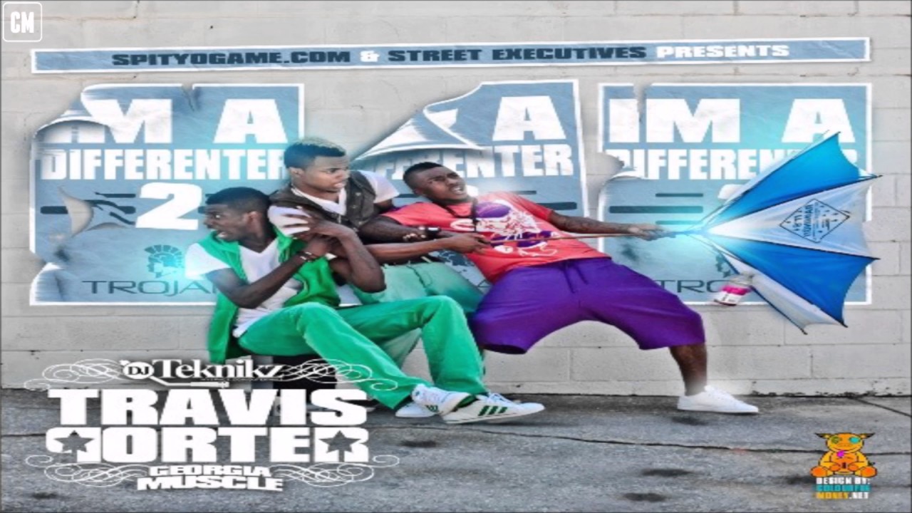 Travis Porter - I'm A Differenter 2 [FULL MIXTAPE + DOWNLOAD LINK ...
