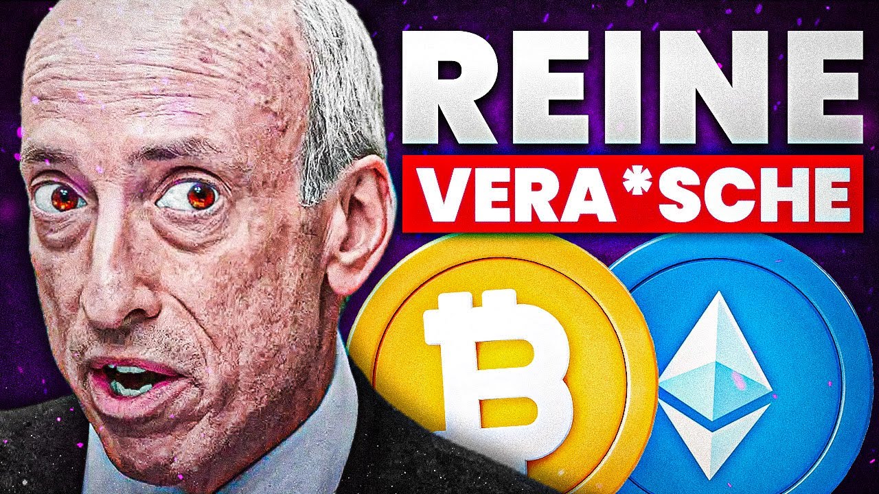 BITCOIN: Das PASSIERT derzeit WIRKLICH!! CBDC Lüge! Ethereum ATTACKE ...