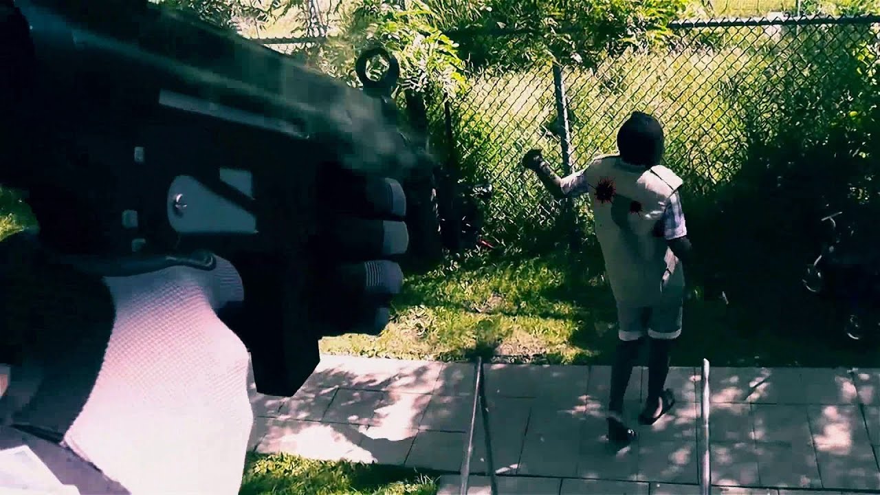 Battlefield 5 Gameplay IN REAL LIFE - (Battlefield In Real Life) - YouTube
