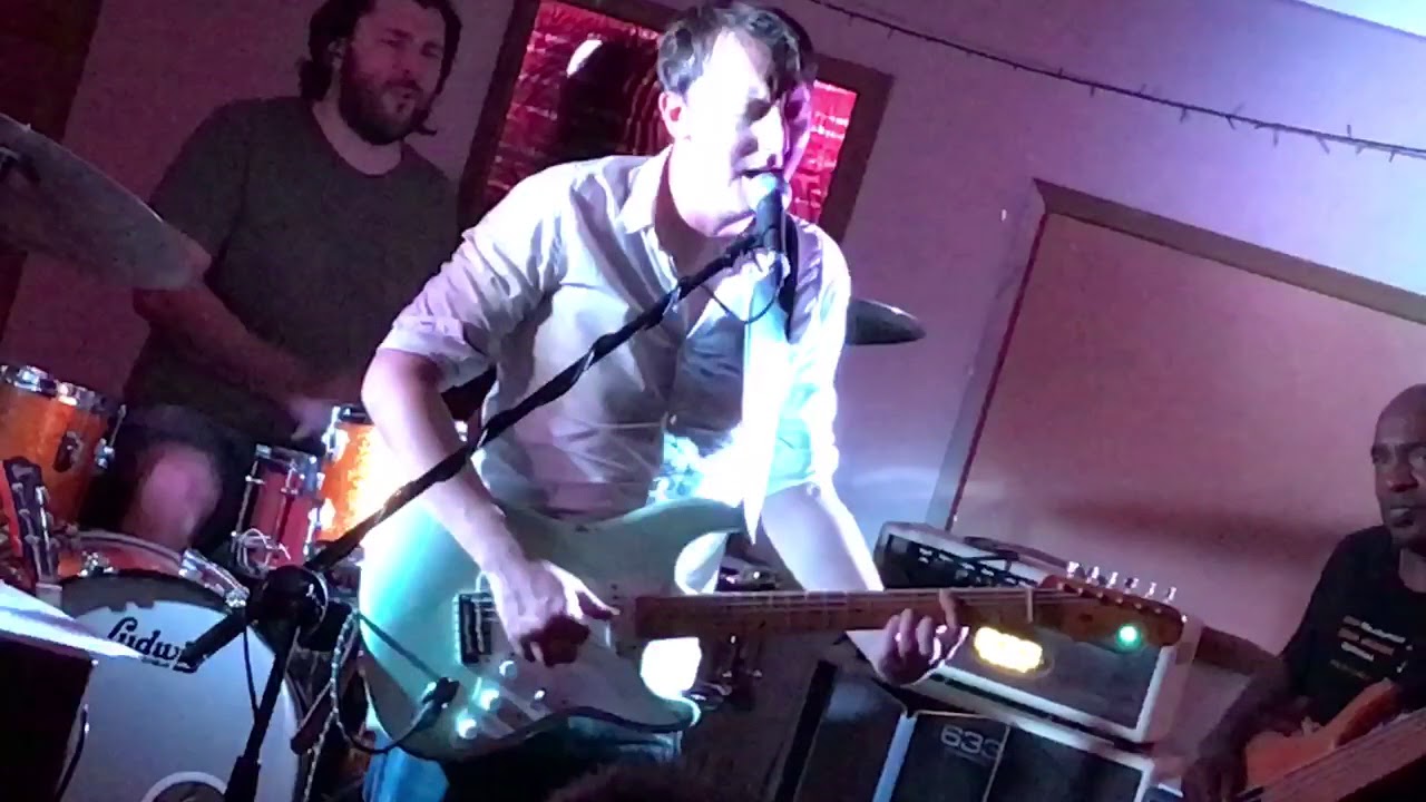 Ash Wilson Band @ Bourne To The Blues 30/08/17 - YouTube