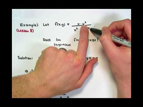 M1C, Lesson 8.6: Example 2 Two Path Test - YouTube