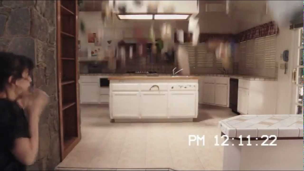 Toby Drops The Bass (Paranormal Activity Vs. Skrillex) - YouTube