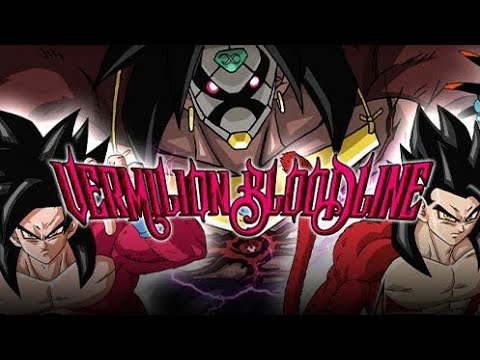 Dragon Ball Super Vermillion Bloodline Opening ...I pulled what? pt 1 ...
