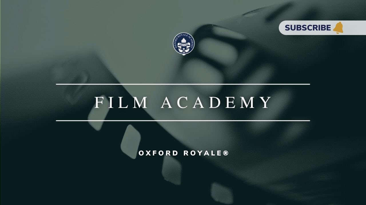 Film Academy Logo Educational Plans | Filmstro