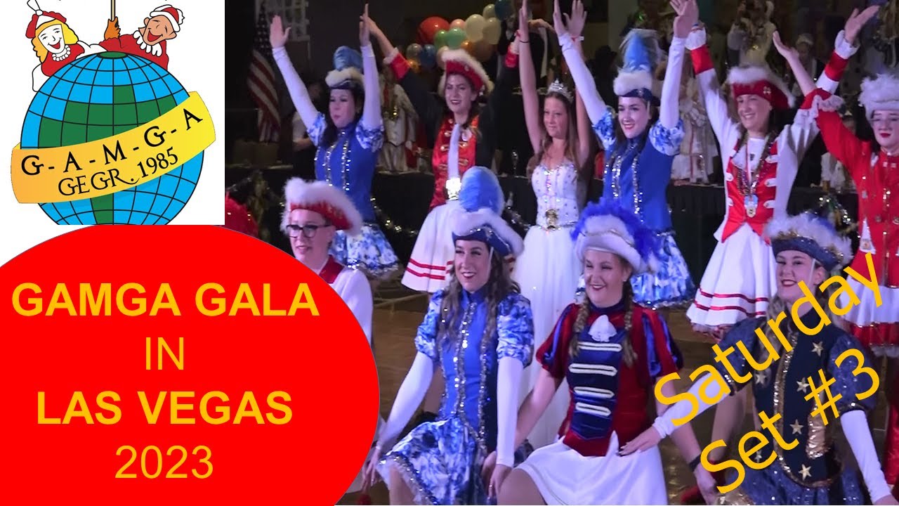 GAMGA Gala Saturday - Set 3 - GAMGA Gala Saturday Night 2023 - YouTube