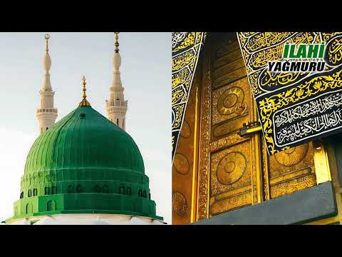 Mekke Medine İçin Deli Olmuşum - İlahi Yağmuru