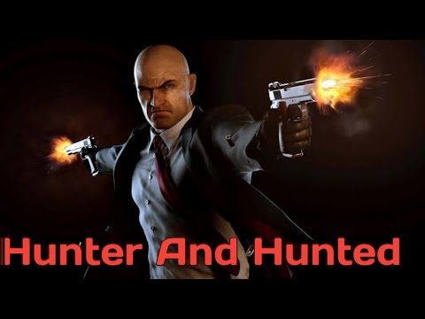 Hitman absolution mission Hunter and Hunted gameplay part 4 - YouTube