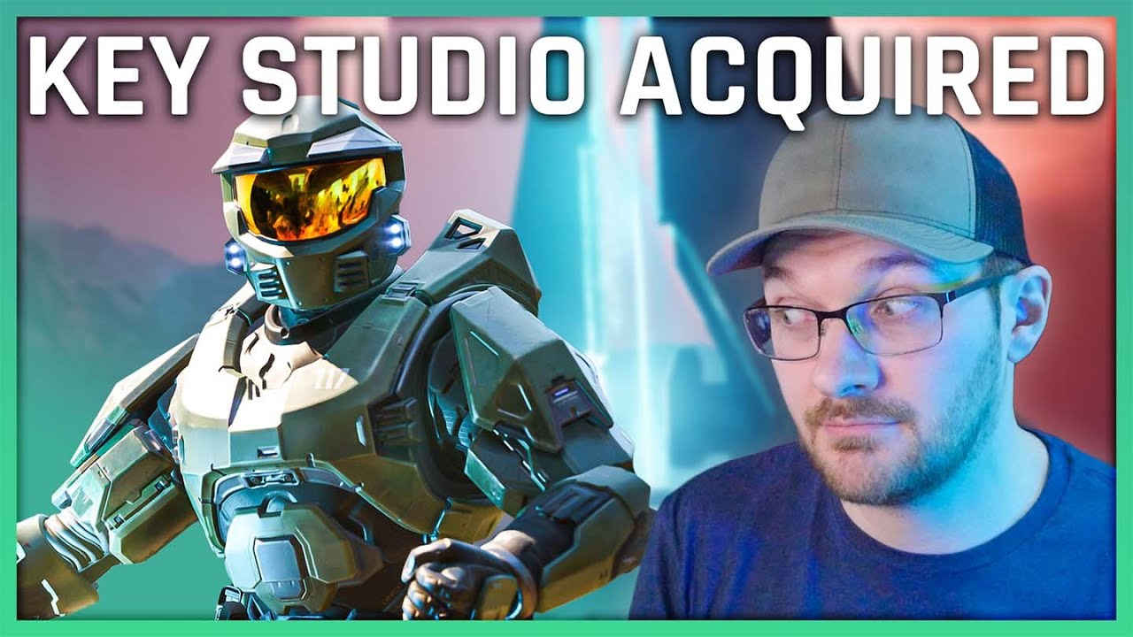 Key Halo Studio Shocking Acquisition and What Does it Mean for Halo ...