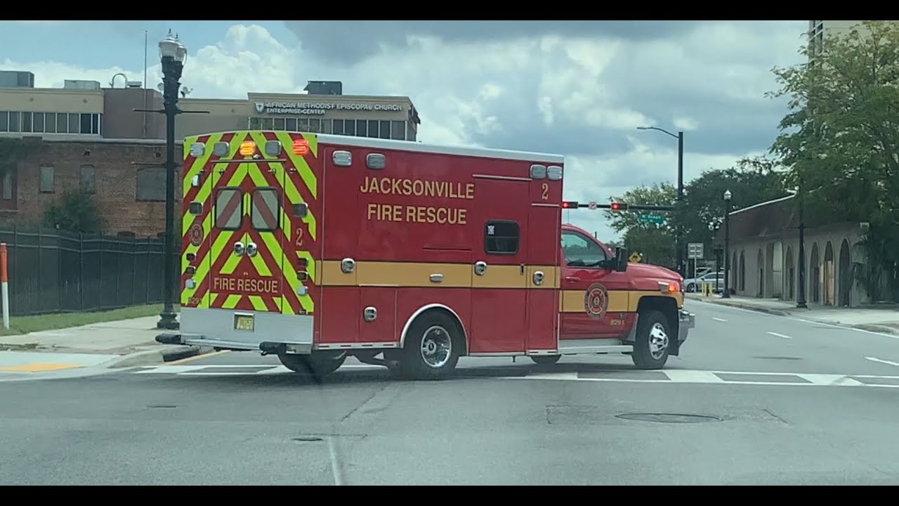 JFRD - Rescue 2 Transporting! - YouTube