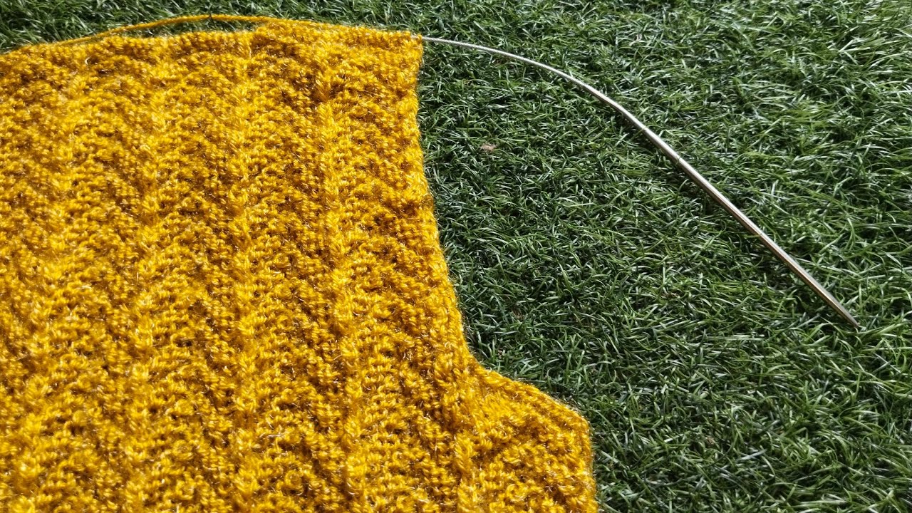 L-XL size cardigan (32 TO 34 CHEST) PART-2 - YouTube