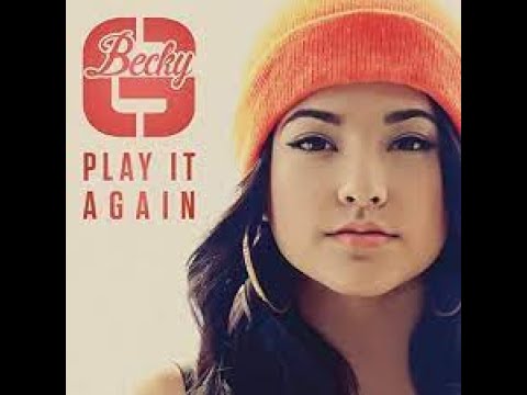 Built For This Becky G 1 Hora