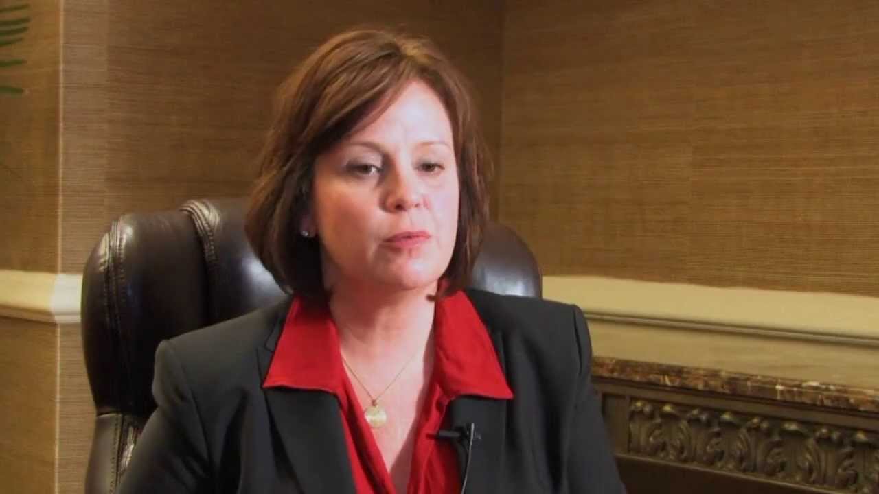 Cochran Firm Dothan, Alabama Office - Angela Mason - YouTube