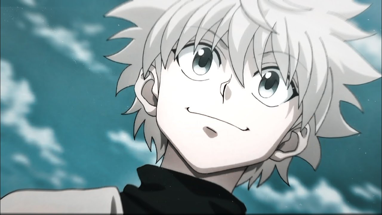 killua || [AMV] Edit - YouTube