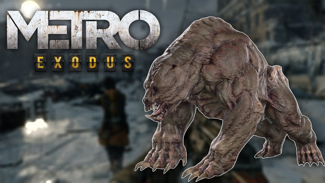 Metro Exodus | ក្រោយសង្គ្រាមនុយក្លេអ៊ែរ Part 01 - YouTube