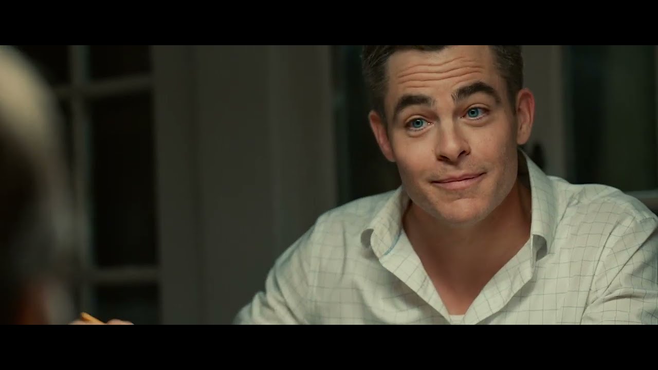 The Contractor - Official Trailer - 2022 - Chris Pine, Ben Foster - YouTube