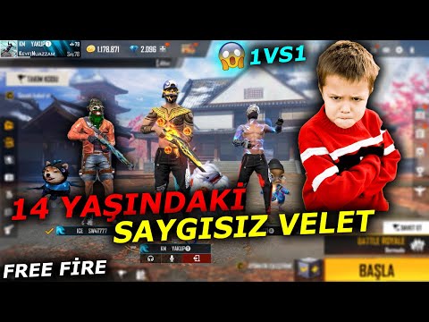 PRİM KASMAYA ÇALIŞAN SAYGISIZ VELET - EĞLENDİĞİMİZ ZAMANLAR FREE FIRE