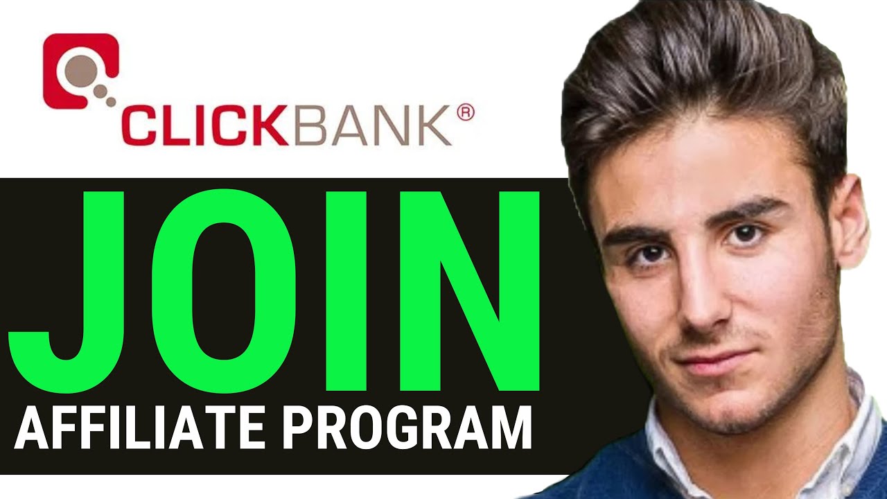 NEW 2024! HOW TO JOIN CLICKBANK AFFILIATE PROGRAM (Easy Way) - YouTube