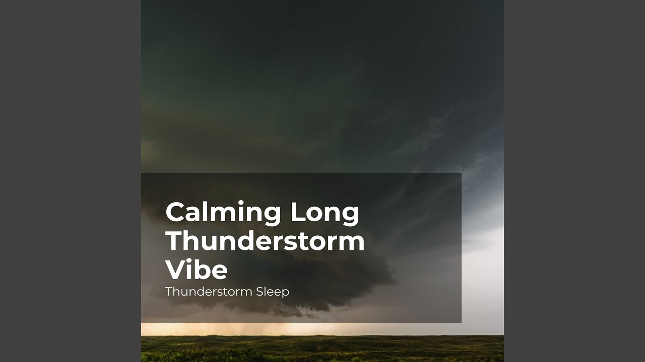 Loud Rumbles at Night - YouTube