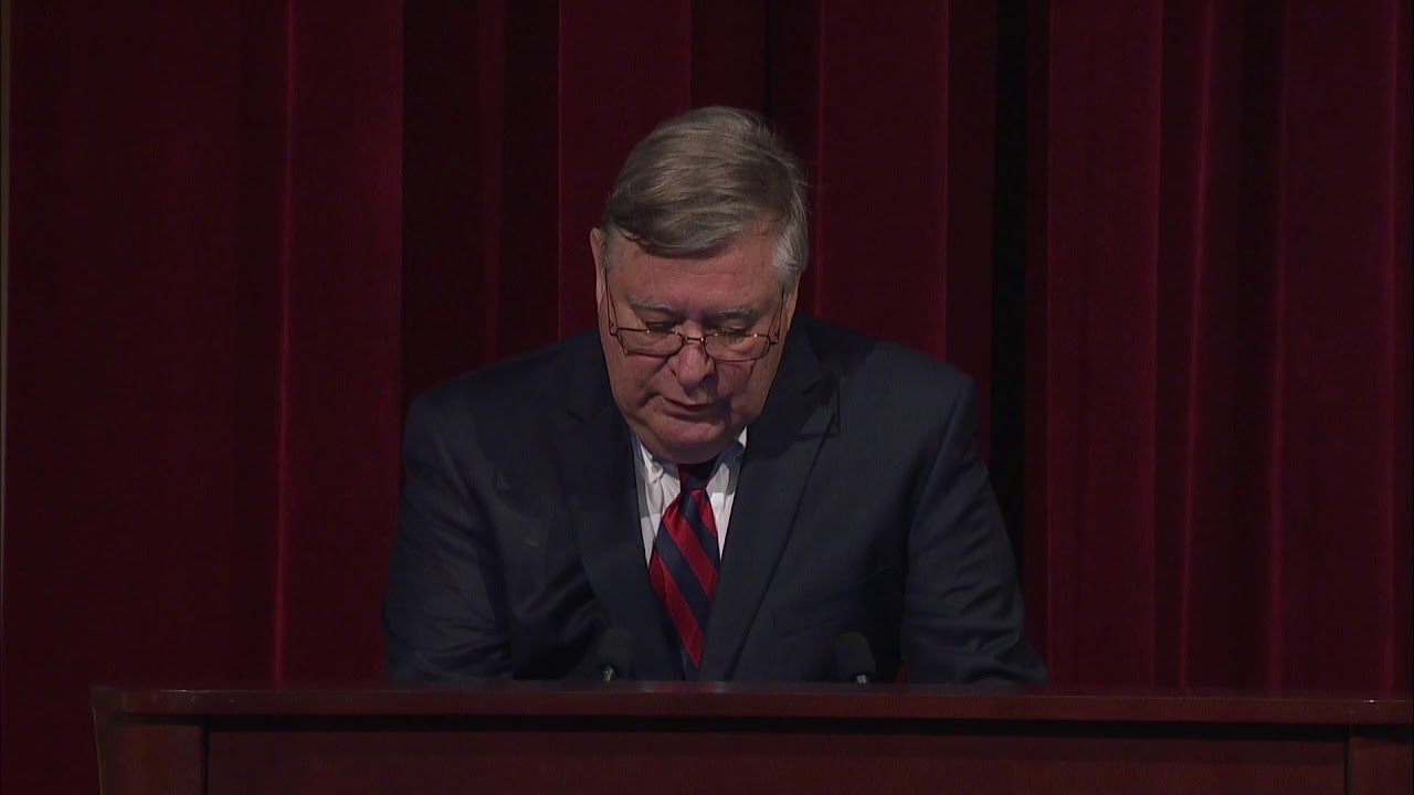 Jim Roberts and Craig Horn Introduction (Day 1) - YouTube