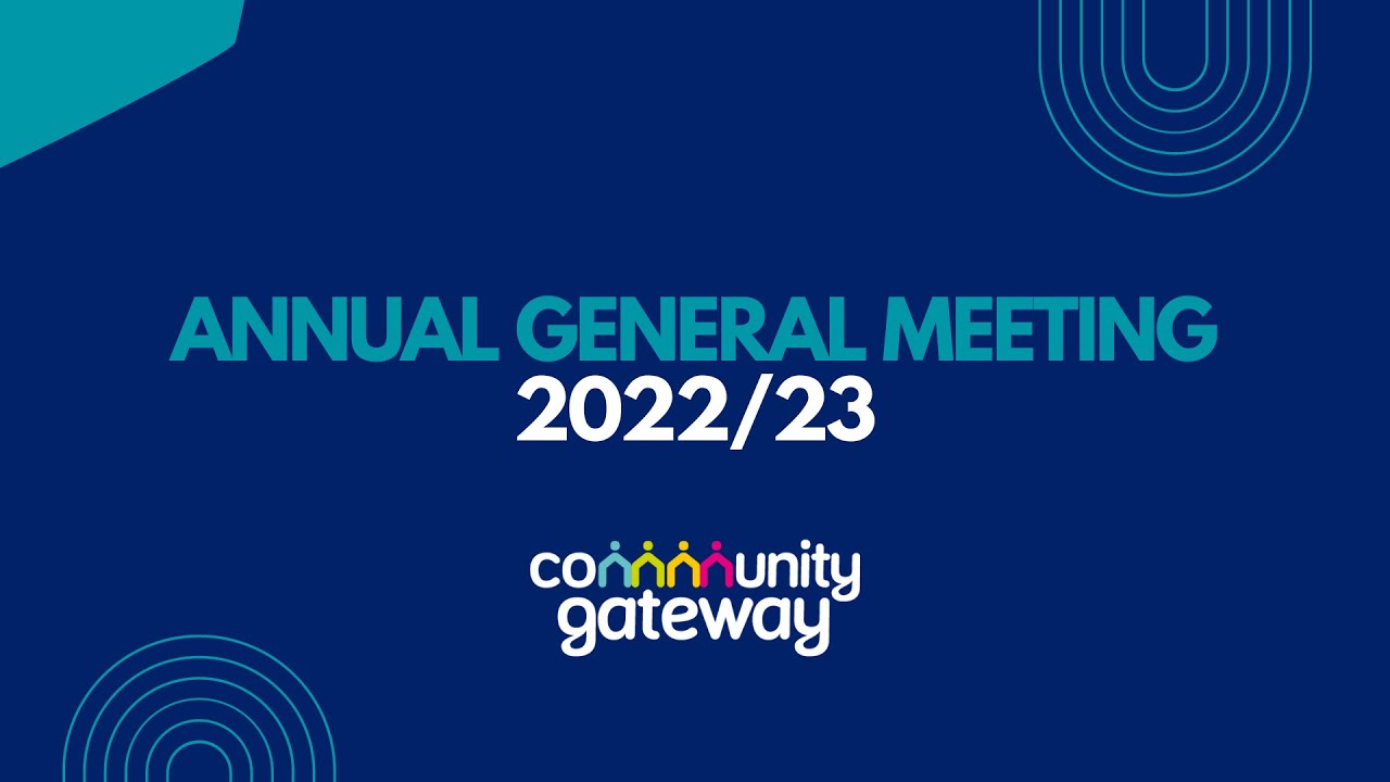 CGA Annual General Meeting 2023 - YouTube