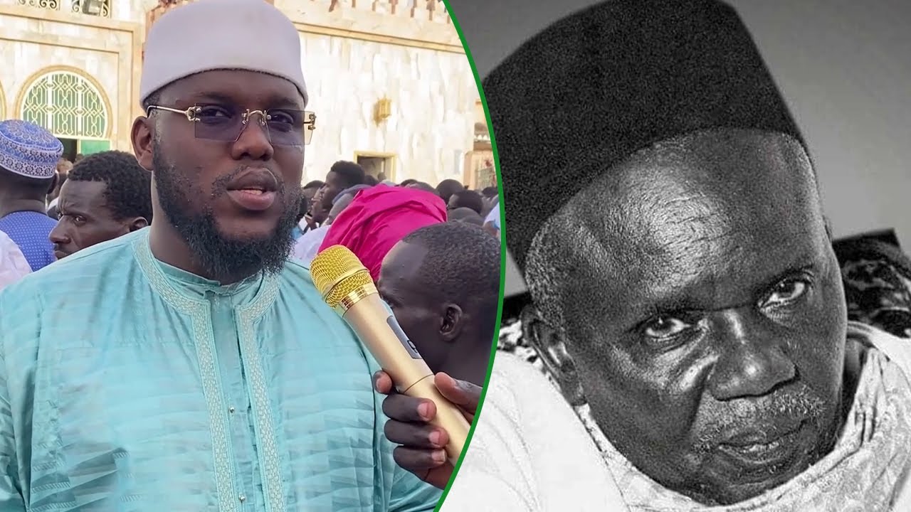 Ziarra Gnérale 2022: Oustaz omar ndoye se confie" Sama lépou Serigne ...