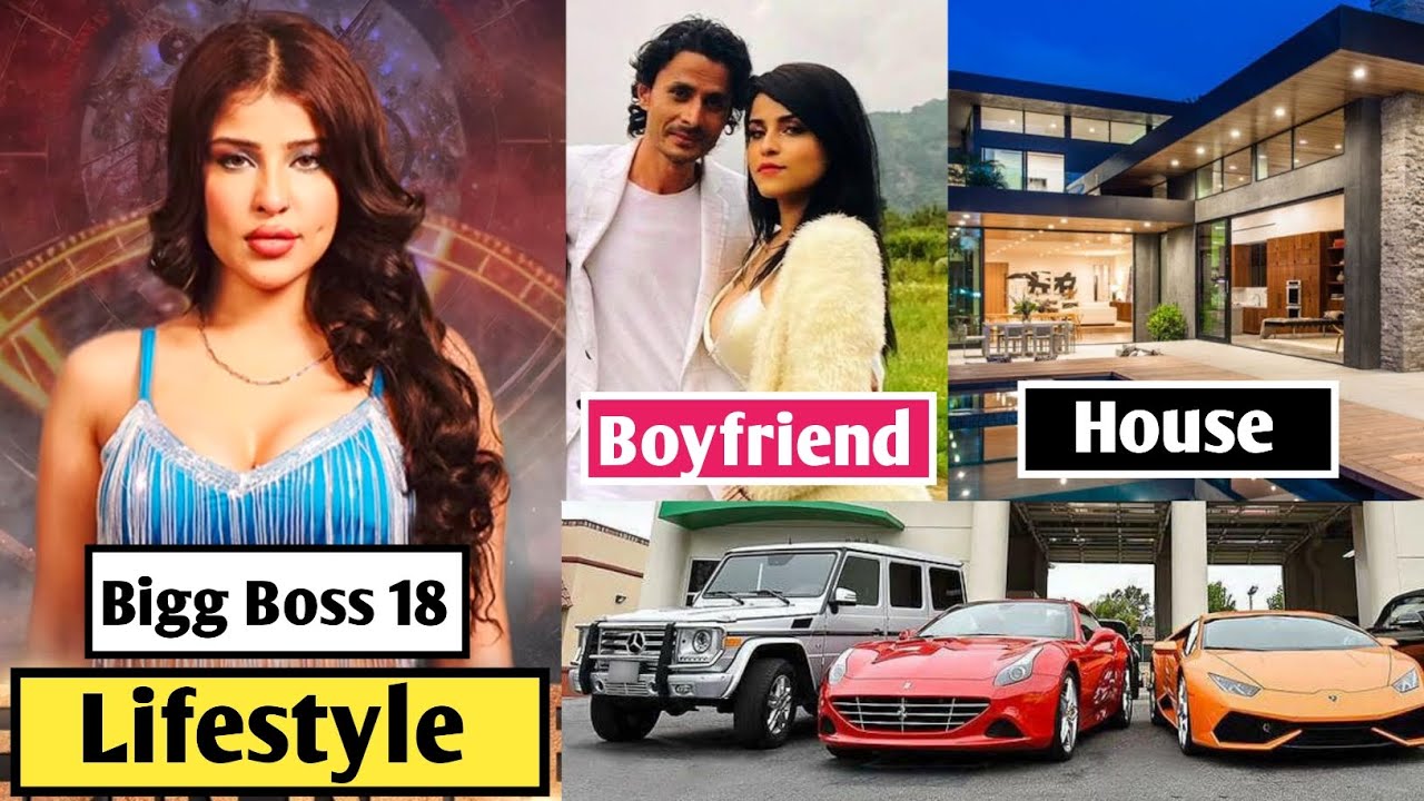Edin Rose Lifestyle 2024 | Biography, Real Age Career | Bigg Boss 18 | Edin Rose, Edin Rose Kon ...