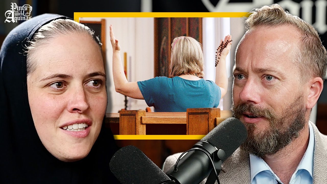 How Your Body Affects Your Spirituality w/ Mother Natalia & Mother ...