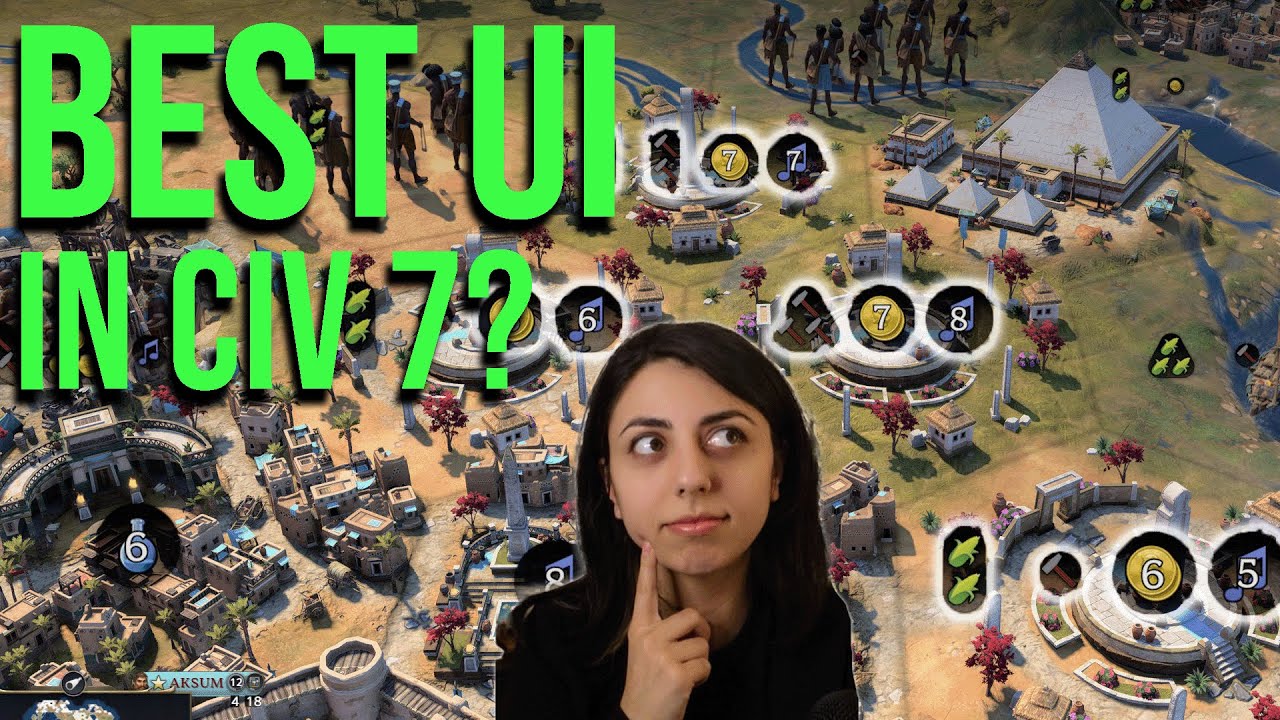 Maximum Aximum - the BEST UI? - YouTube