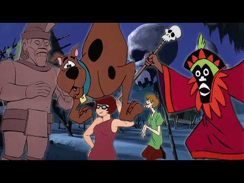 Scooby-Doo’s Haunting in Hawaii | A Tiki Scare is No Fair