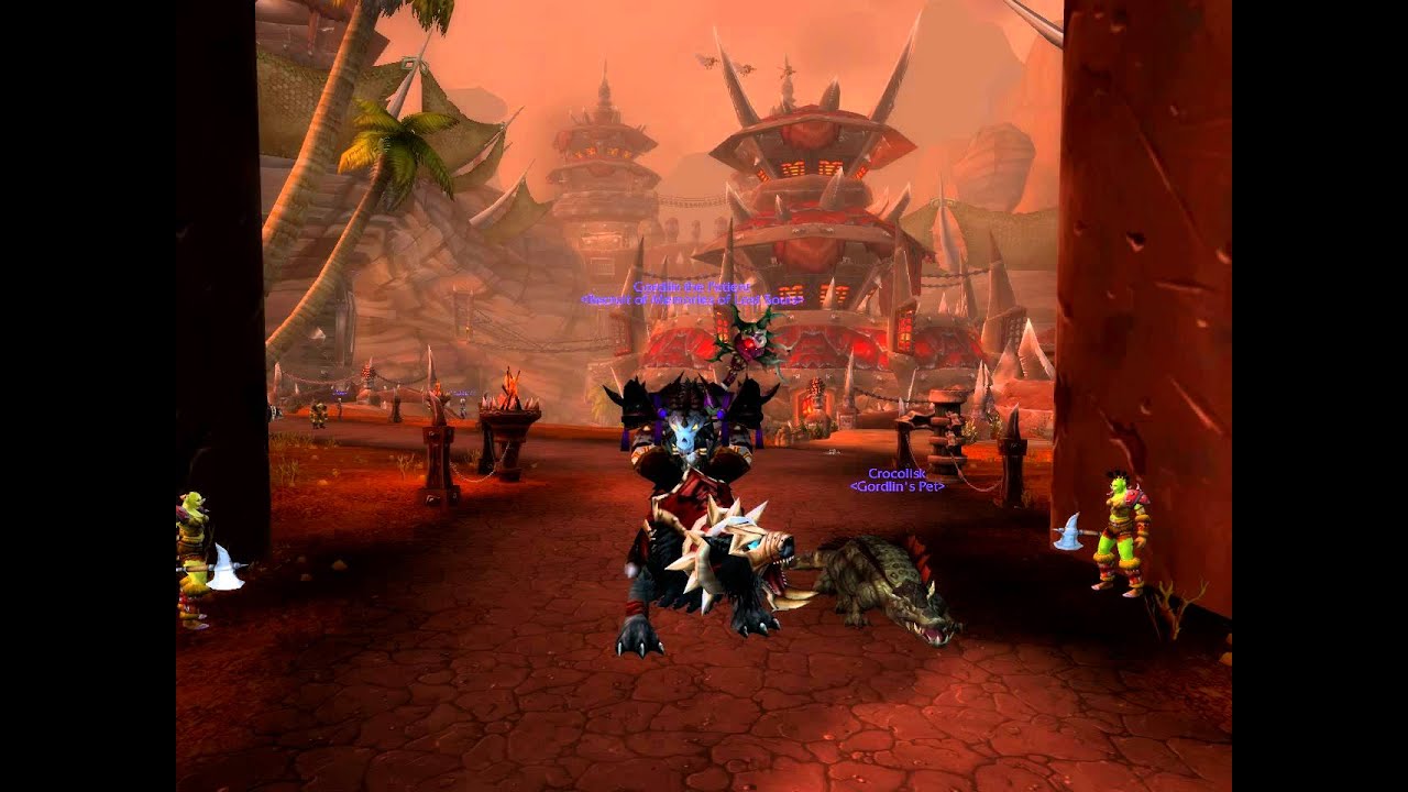 finally getting my black war wolf! - YouTube