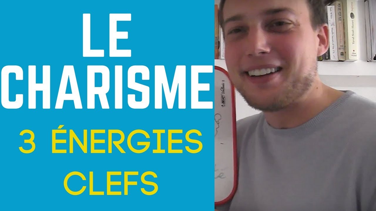 Qu'est ce que le charisme? - YouTube