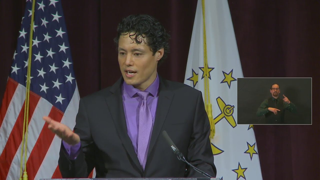 VIDEO NOW: Dr. Philip Chan discusses data and vaccines - YouTube