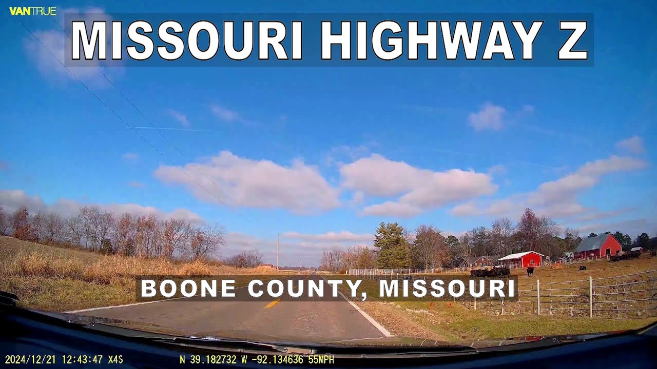 Episode 48 | From the Archives | Driving Highway Z | Columbia to ...