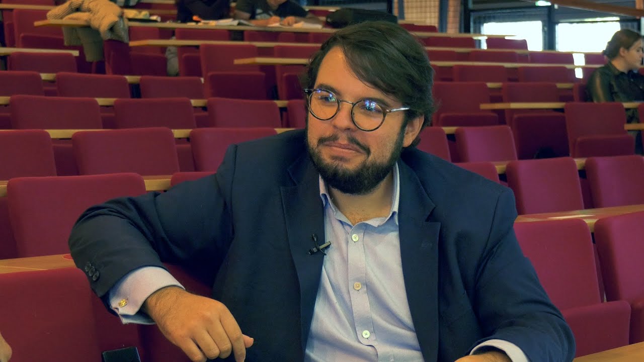 Jean Charles DAUMY 'Histoire de le dire" - YouTube