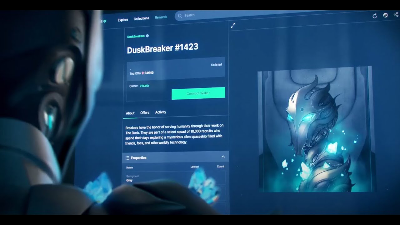 🤖The Corrupted: DuskBreakers' Secret Plan to Rise in a Sci-Fi World! - YouTube