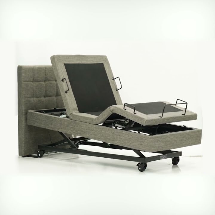 Introducing the ComfiMotion Activ Care Bed - The best of in-home care ...