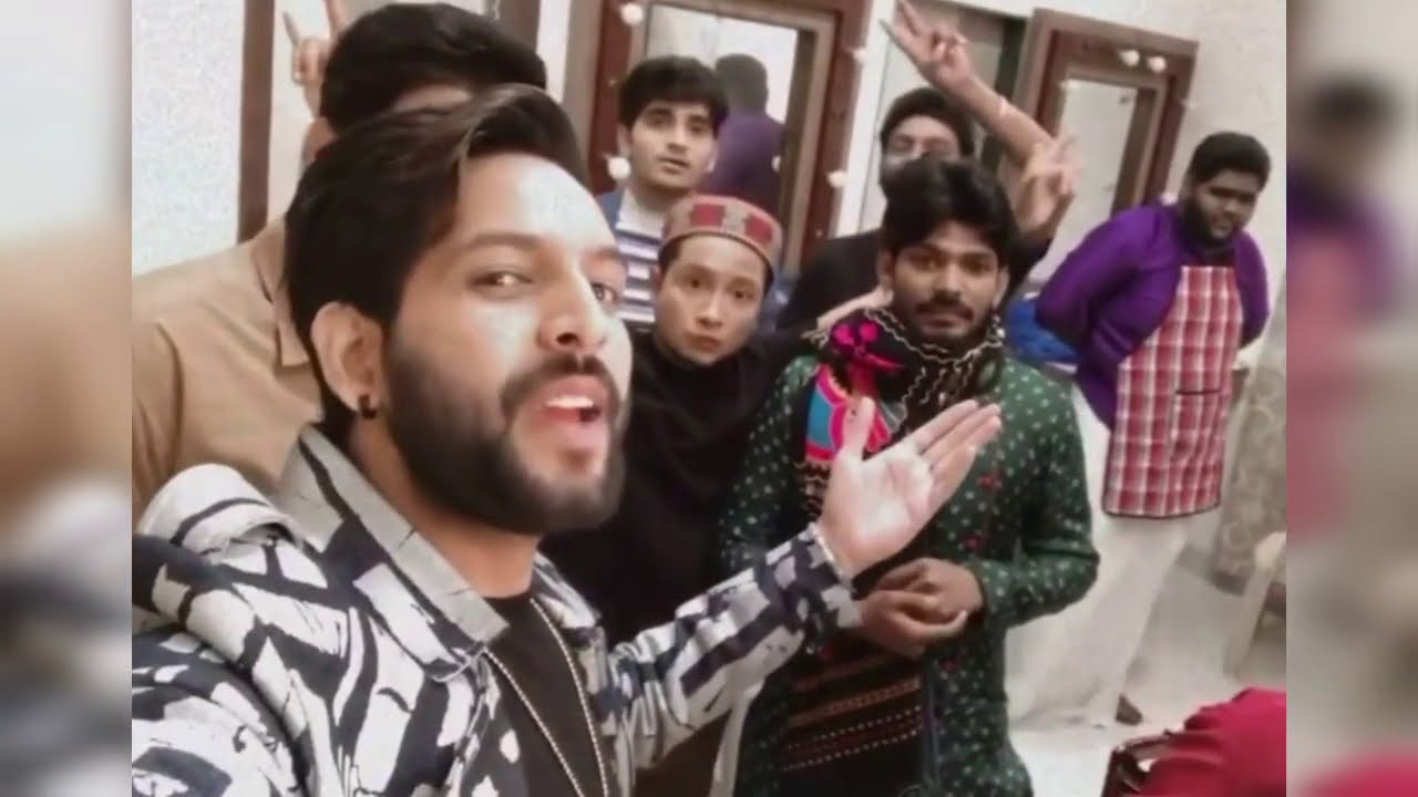 indian idol 12 || behind the scence |2021 | sahil solanki | mohd Danish ...