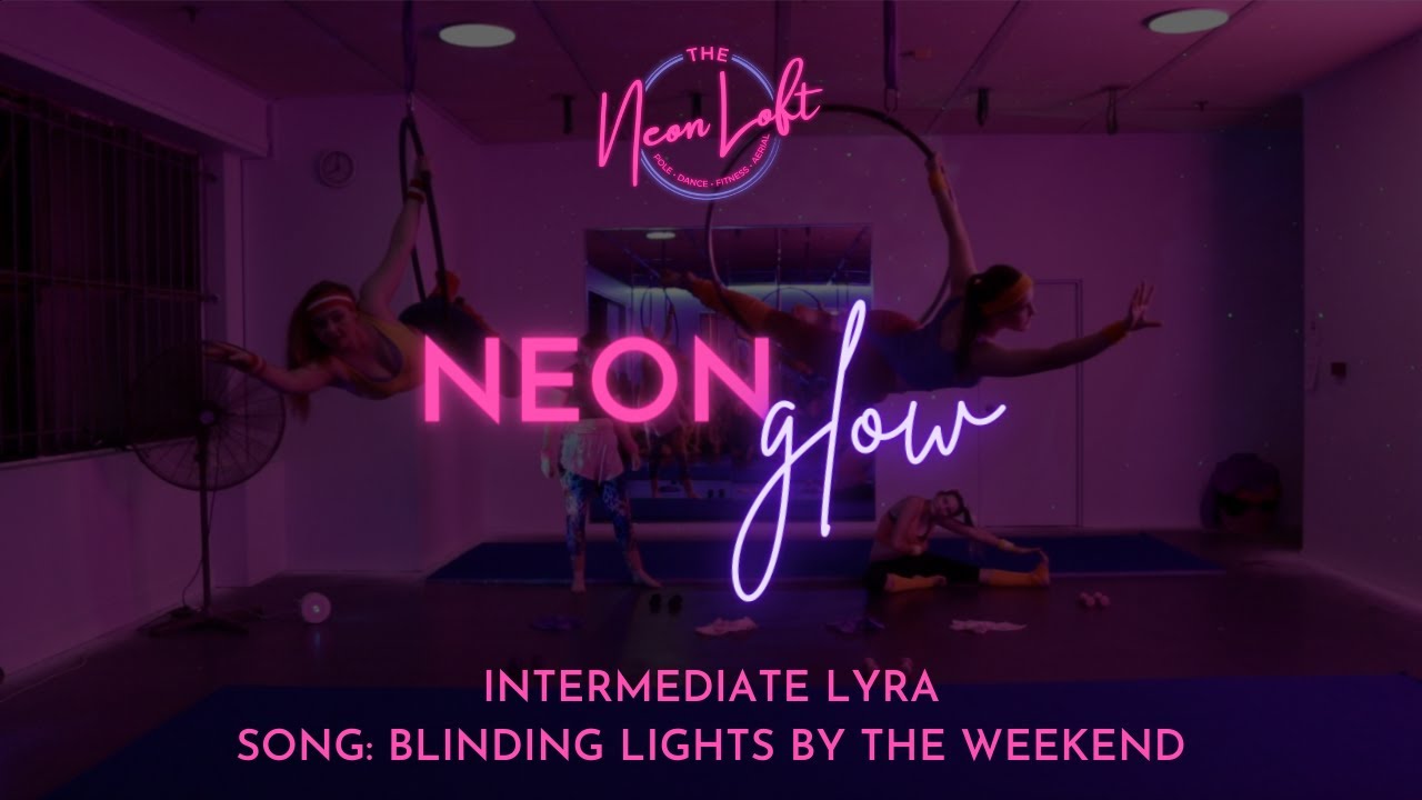 Intermediate Lyra - Blinding Lights by The Weekend - YouTube