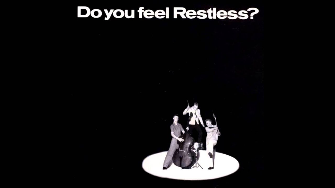 Restless - Here I Am (Dub Version) - YouTube