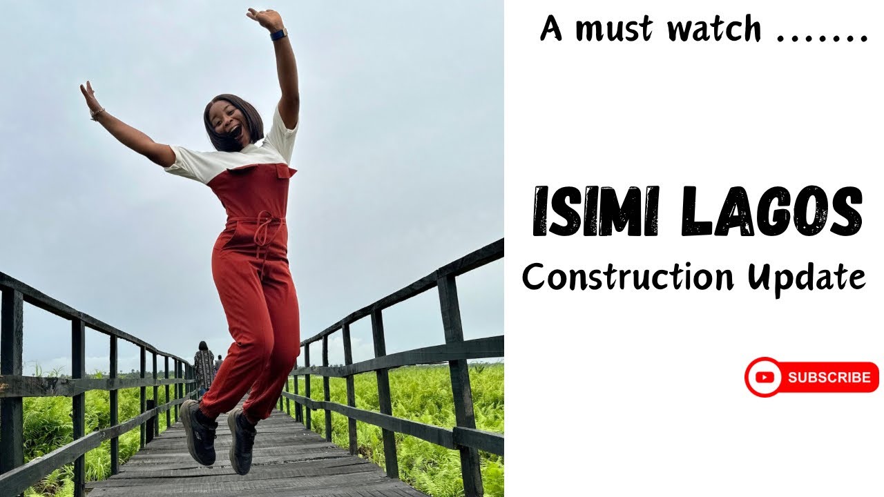 Lagos: Construction Update At Isimi Lagos | Isimi Lagos Allocation ...