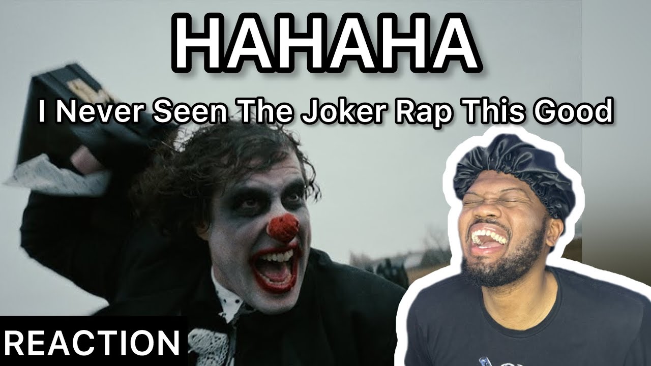 Lil Dicky Turns Into The Joker and Raps Better Than Batman 🤣 HAHAHA ...