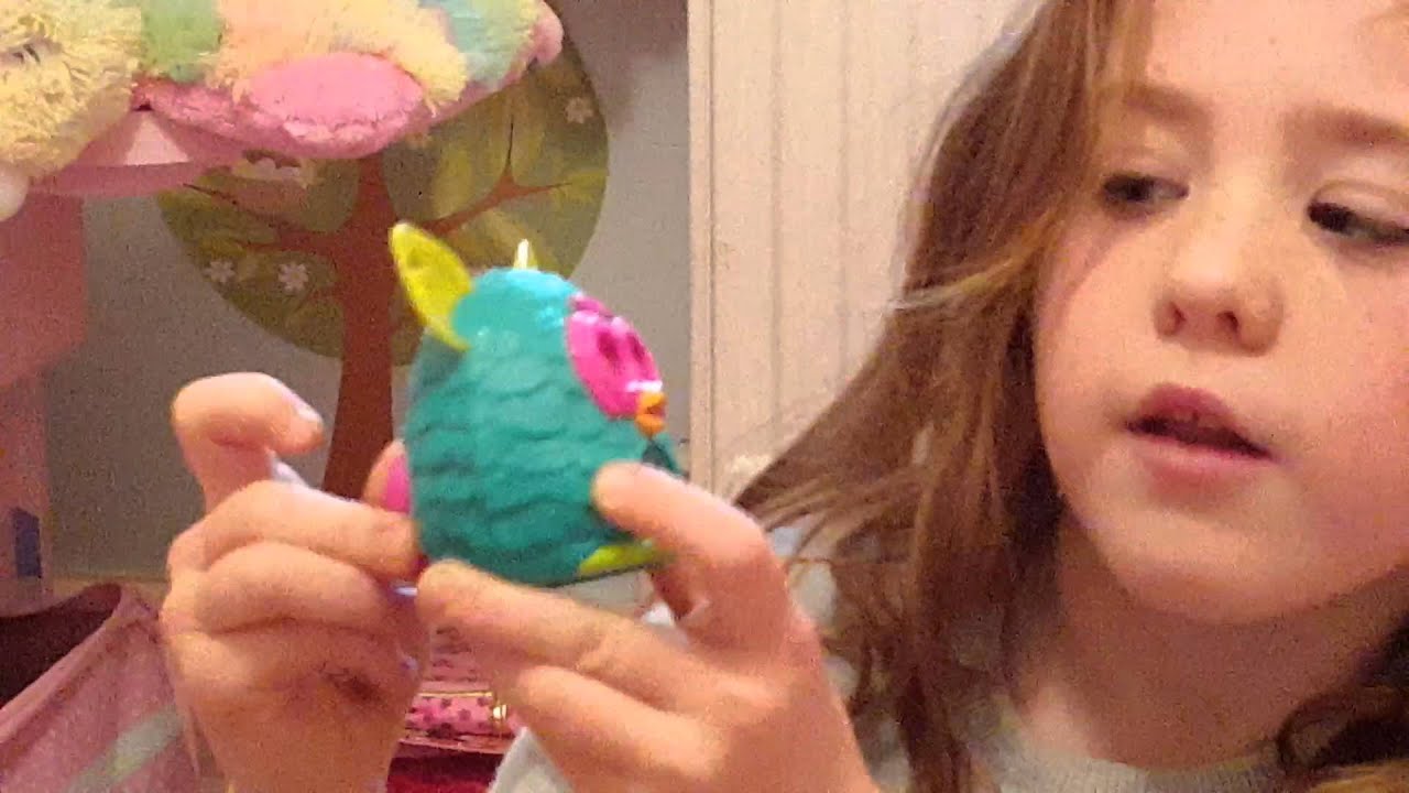 Alys rees mystery toy box episode 2 - YouTube